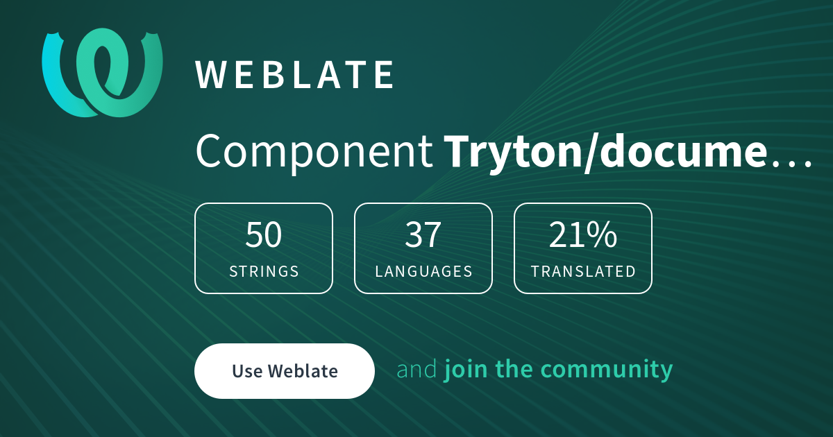 Tryton/document_incoming @ Tryton Weblate