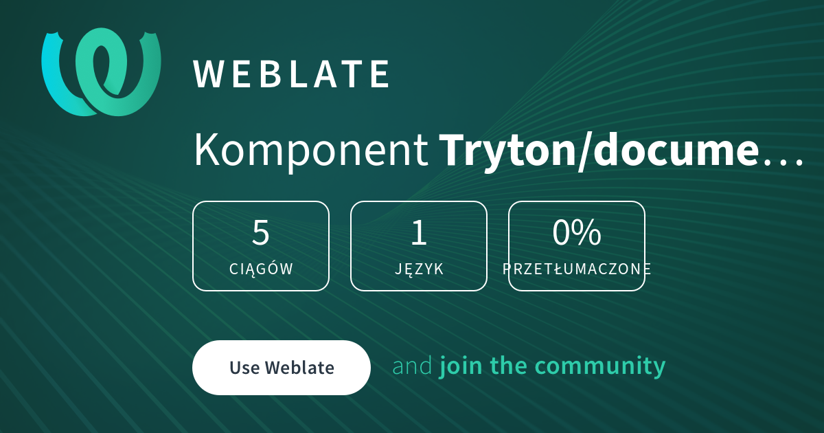Tryton/document_incoming_invoice — Polish @ Tryton Weblate